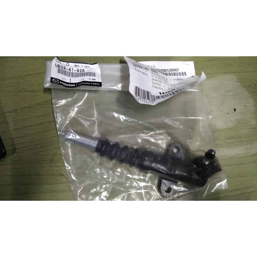 Jual MASTER KOPLING BAWAH FORD RANGER TDI UB3941920 ORISINIL | Shopee ...