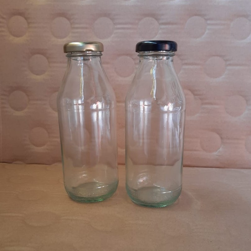 Jual Botol Kaca Jus 350 ml Import 100% Produk Baru | Shopee Indonesia