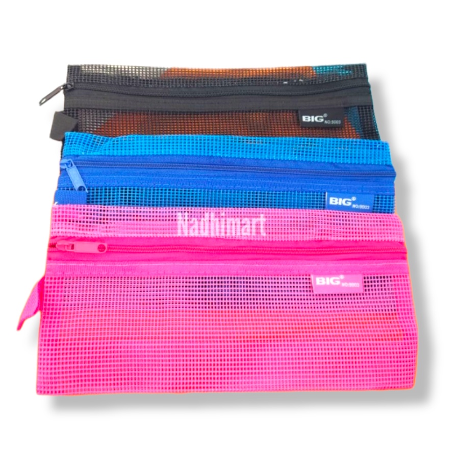 Jual BIG MAP ZIPPER 9003 A4 / BIG MAP ZIPPER 9003 A5 / BIG MAP ZIPPER ...