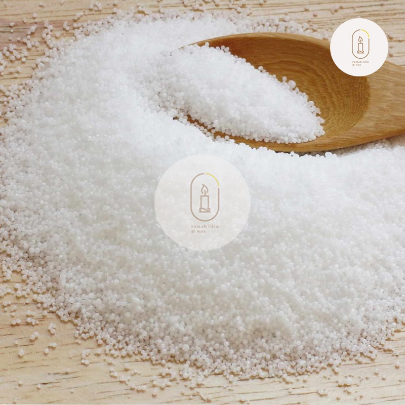 Jual Stearic Acid - Stearin Bahan Lilin dan Kosmetik - Candle and ...
