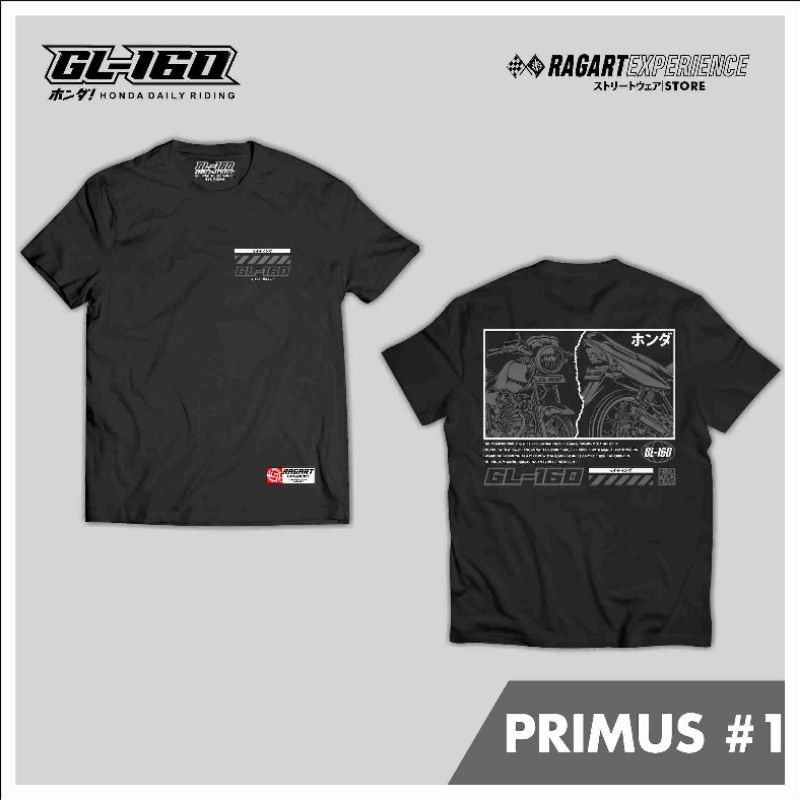 Jual GL160 PRIMUS SERIES ORIGINAL / KAOS MEGAPRO / KAOS MP HEREX / KAOS ...