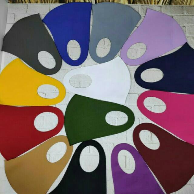 Jual Masker Scuba Gramasi 280 Bahan tebal | Shopee Indonesia