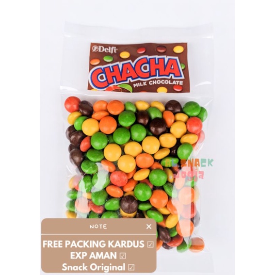 Jual CHACHA MILK Coklat Kemasan 200gr | Shopee Indonesia