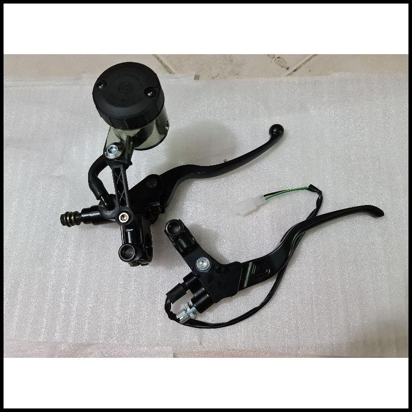 Jual Master Rem Universal Motor Tabung Big Smoke Set Kopling Model Rcb ...