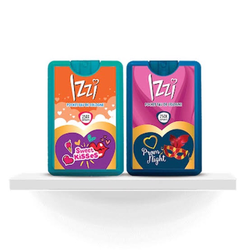 Jual IZZI pocket edc 18 ml | Shopee Indonesia