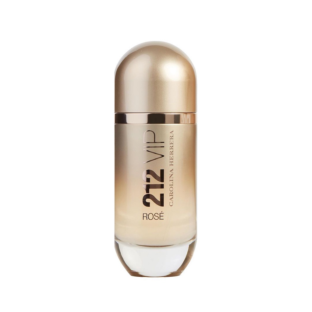 Jual Parfum Original Carolina Herrera 212 VIP Rose (Tester) | Shopee ...