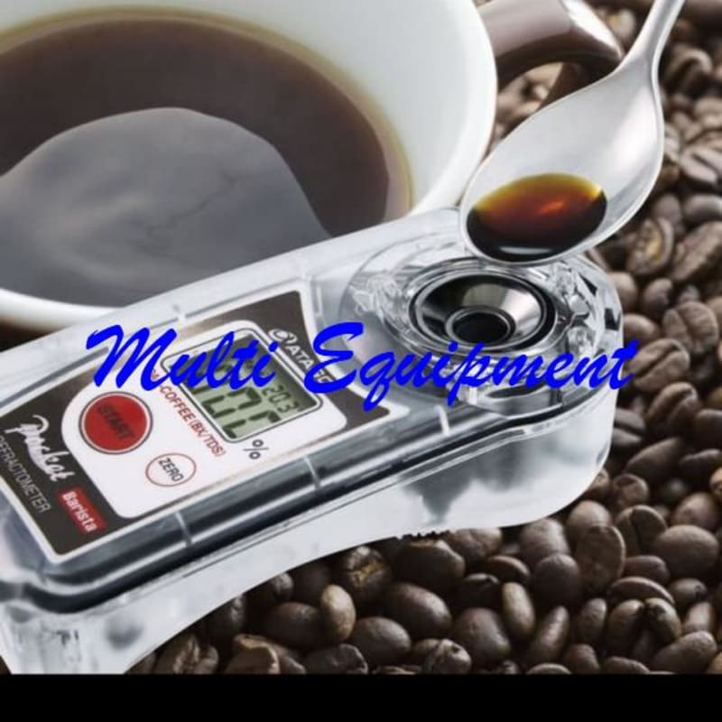 Jual Atago PAL - COFFEE ( BX / TDS ) Digital Refractometer | Shopee ...