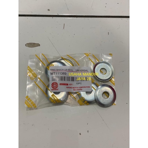 Jual RING SHOCK BREKER LOBANG KECIL RING SHOCK LUBANG KECIL UNIVERSAL ...