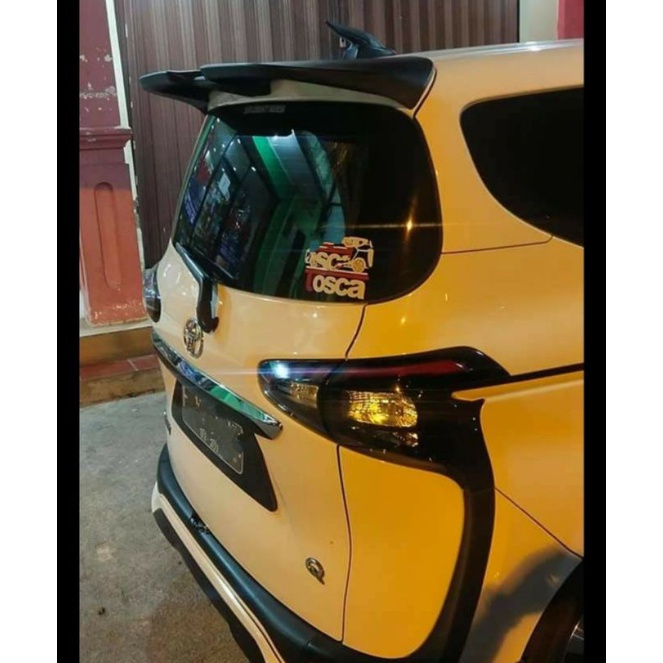 Jual Spoiler Sienta Batman | Shopee Indonesia