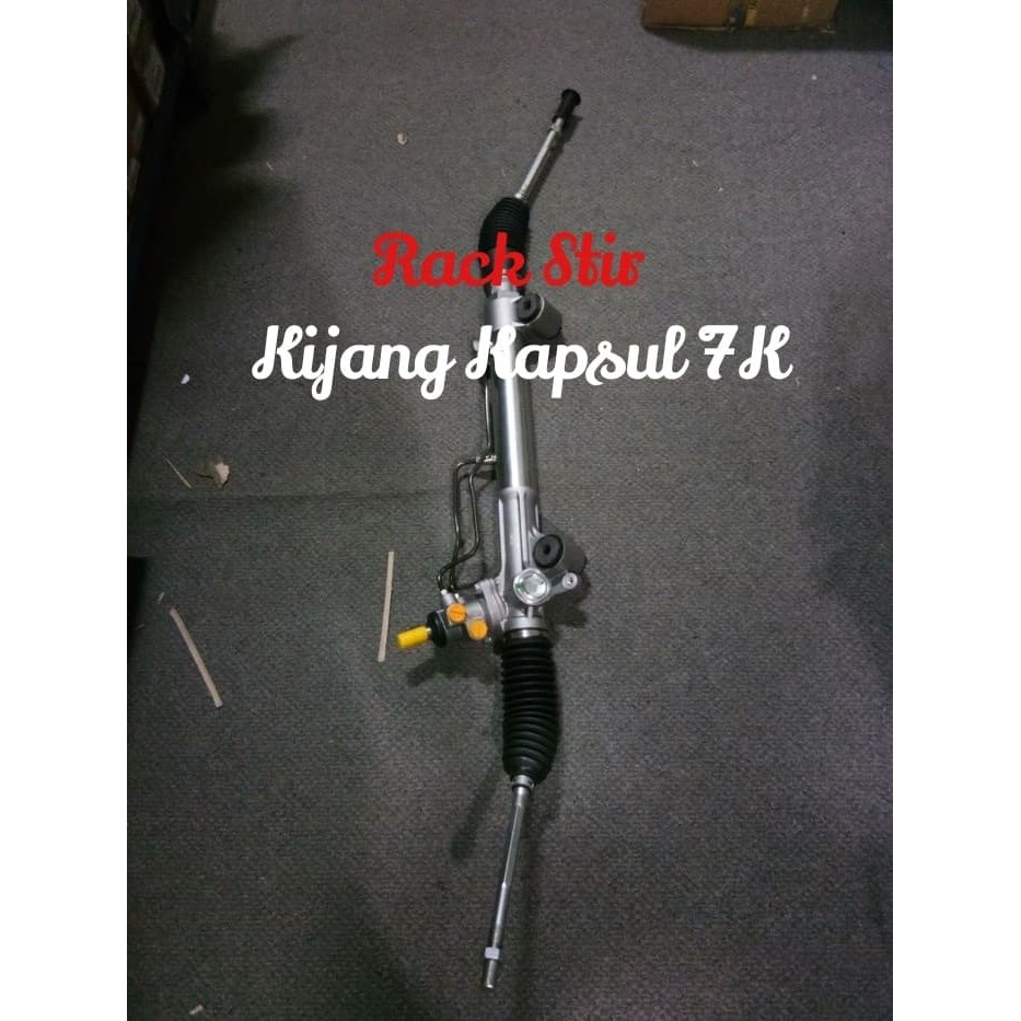 Jual Rack Stir/Steer Power Steering Kijang Kapsul 7K | Shopee Indonesia