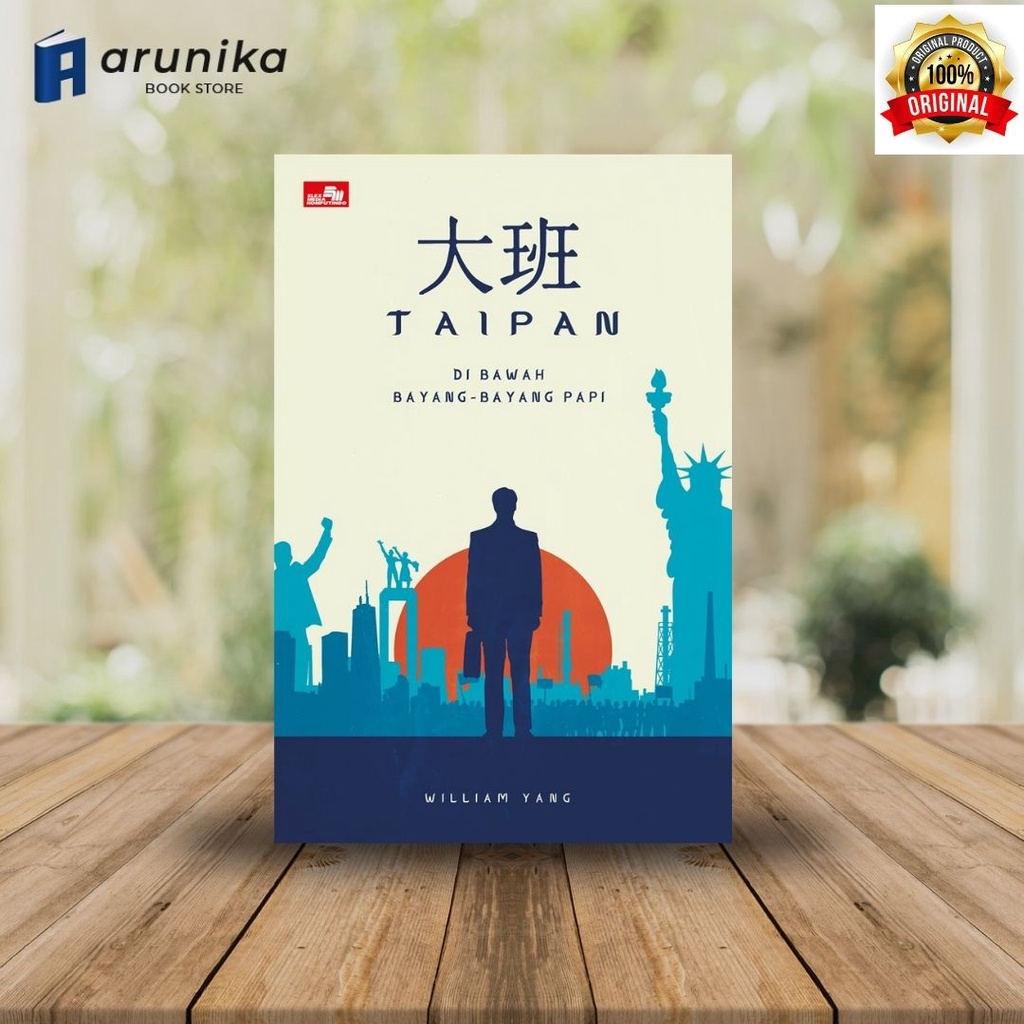Jual Taipan di Bawah Bayang bayang Papi / William Yang / Original | Shopee Indonesia