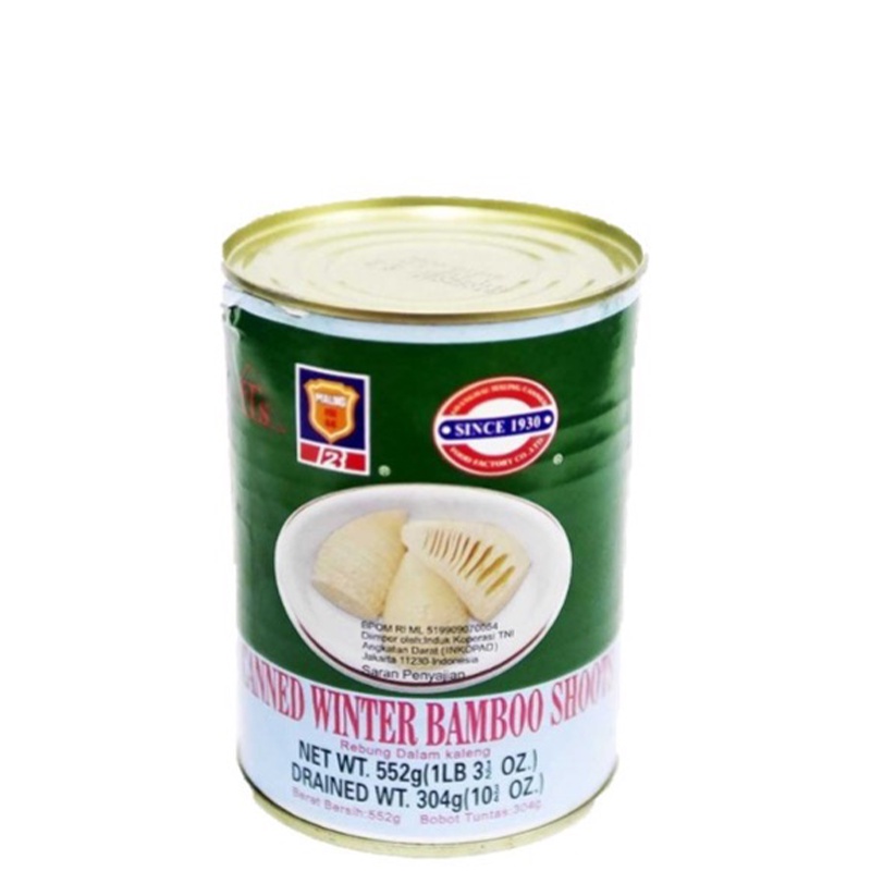 Jual TTS Winter Bamboo Shoots Rebung Kaleng 552gr | Shopee Indonesia