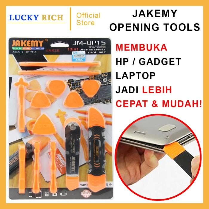 Jual Tools | Opening Tool Jakemy Jm-Op15 / Alat Service Buka Hp ...