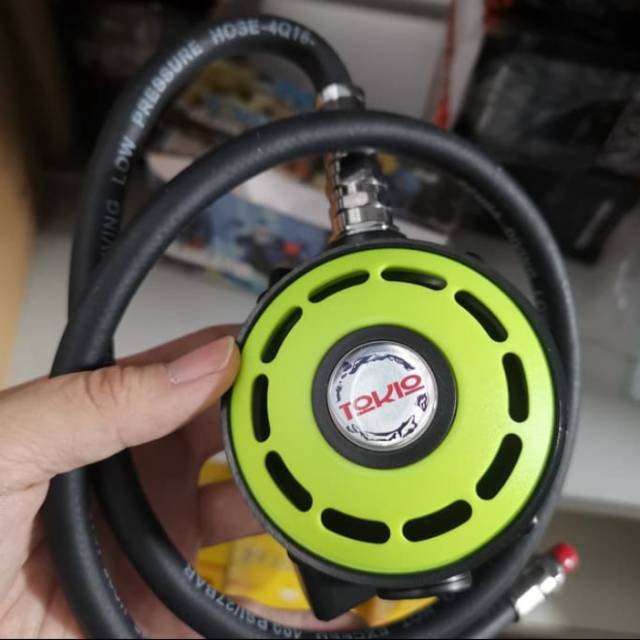 Jual Regulator diving regulator selam | Shopee Indonesia
