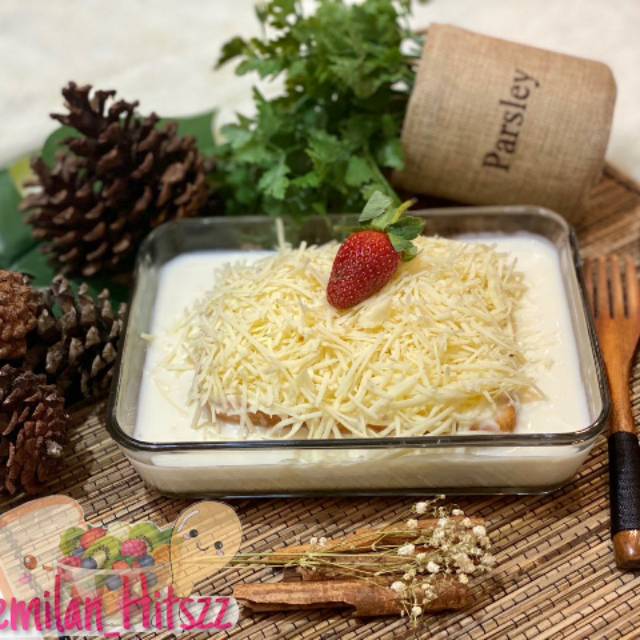 Jual Setup roti keju lumer (500 ml) | Shopee Indonesia
