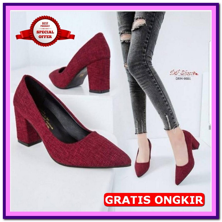 Jual Cewek Hils Tinggi Heals Wanita Mewah Hak Haig He Lo183 San Hg903 ...