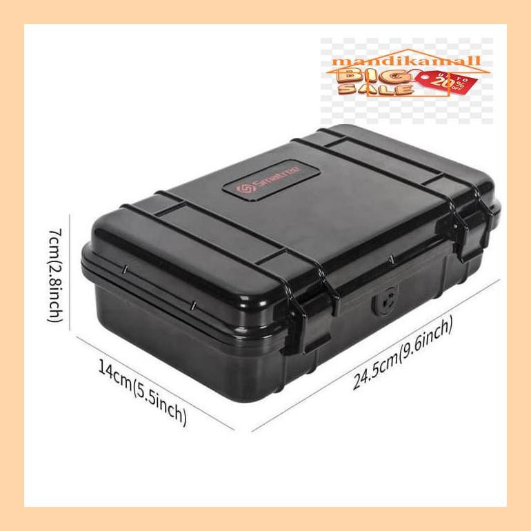 Jual 50Sman Smatree Ga150 Case For Gopro Hero8, Hero 8 Tas Casing Waterproof M4N50Jyu | Shopee ...