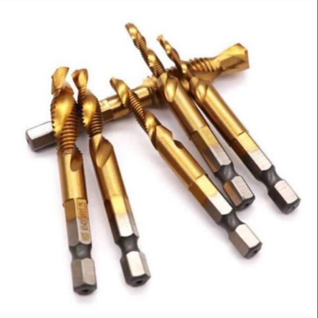 Jual Mata bor ulir drat | Shopee Indonesia