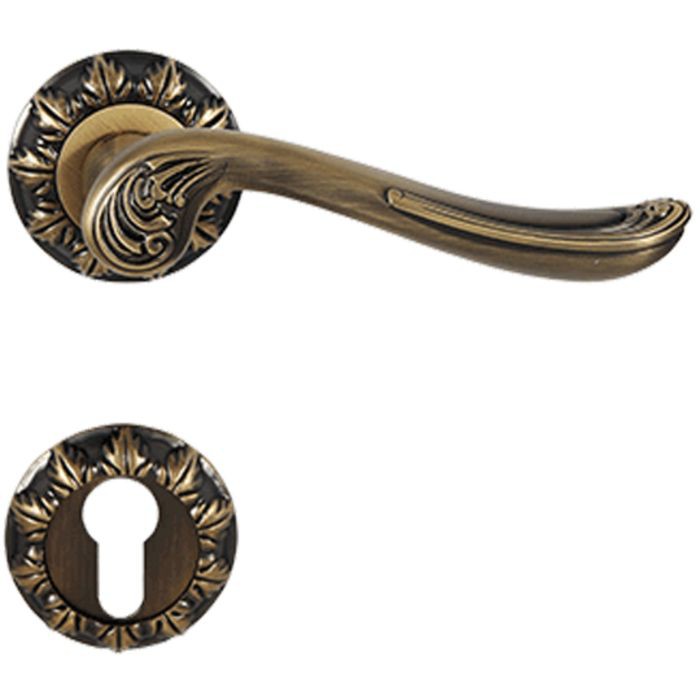 Jual Handle Pintu / Gagang Pintu & Ring Kunci Paloma QHHRP 526 Handel ...