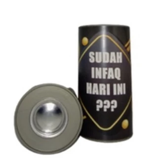 Jual kaleng infaq Harga Terbaik & Termurah Agustus 2025 | Shopee Indonesia