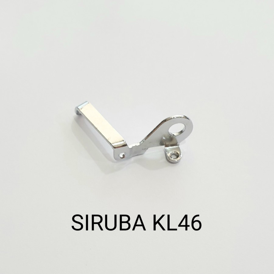 Jual KL46 Jalur Benang Mesin Jahit Obras Industri SIRUBA | Shopee Indonesia