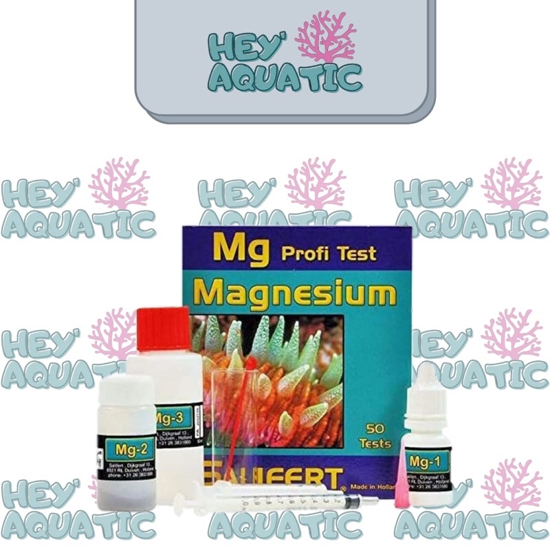Jual TEST KIT SALIFERT MAGNESIUM ( Profi Test Mg ) | Shopee Indonesia Jual TEST KIT SALIFERT MAGNESIUM ( Profi Test Mg ) | Shopee Indonesia