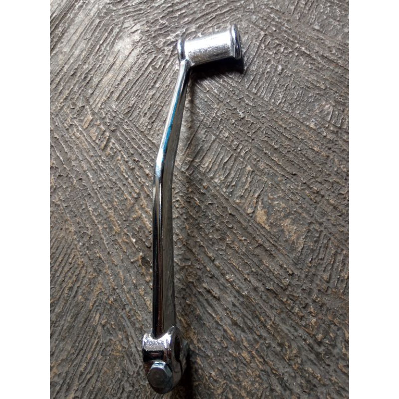 Jual Selahan Engkolan Vespa Px Pxe Excel Exclusive 2 Bahan Besi ...