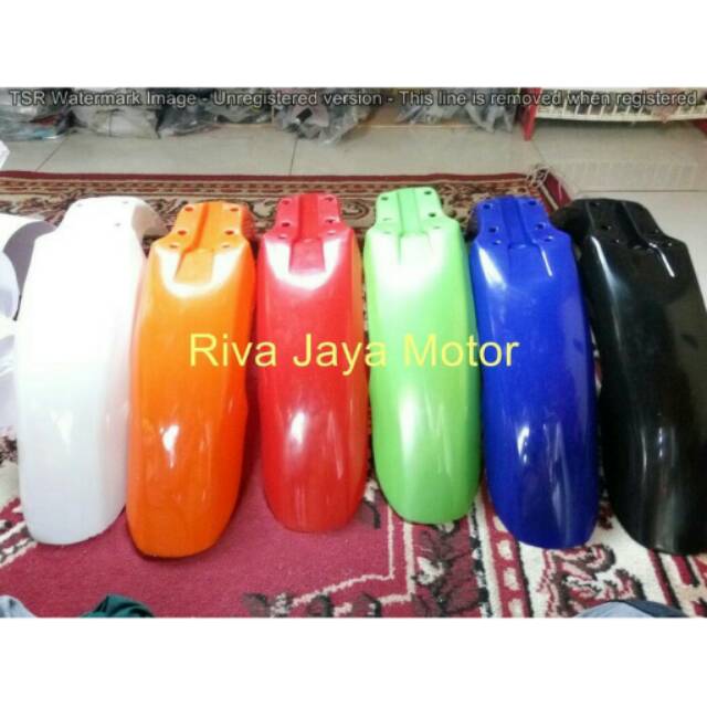 Jual SPAKBOR SPAKBOARD DEPAN TRAIL | Shopee Indonesia