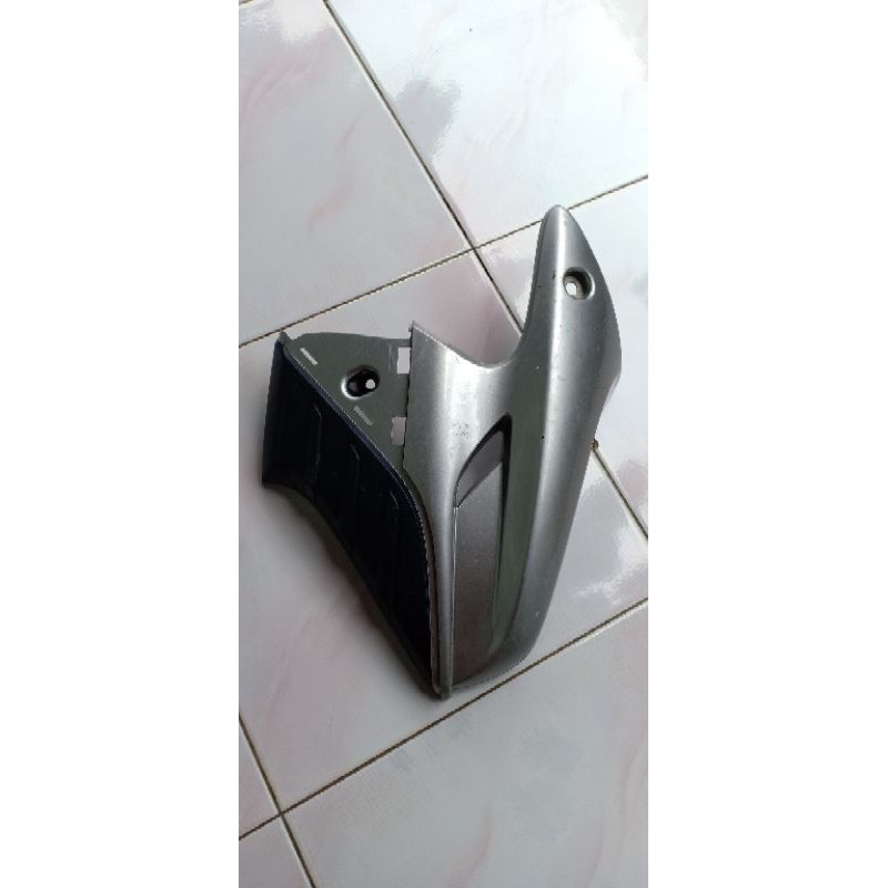 Jual cover tangki original honda Tiger Revo sebelah kanan | Shopee ...