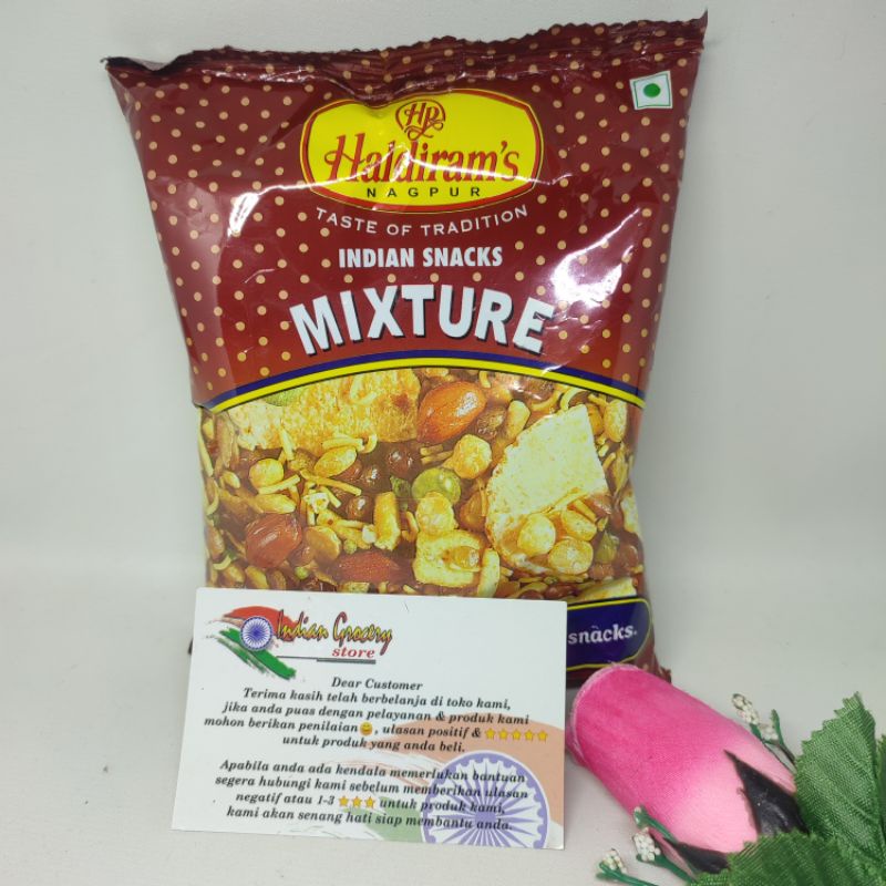 Jual MIXTURE HALDIRAM 150 GR | Shopee Indonesia