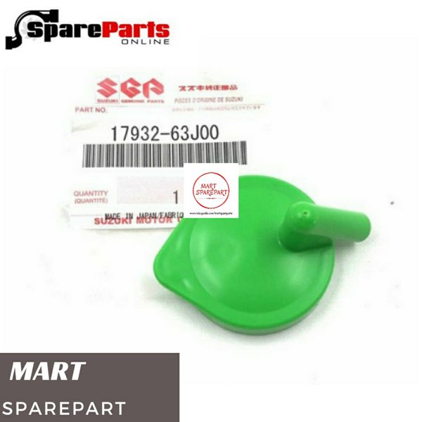 Jual tutup tabung Radiator Cap Water Reservoir Tank Suzuki Swift Grand ...