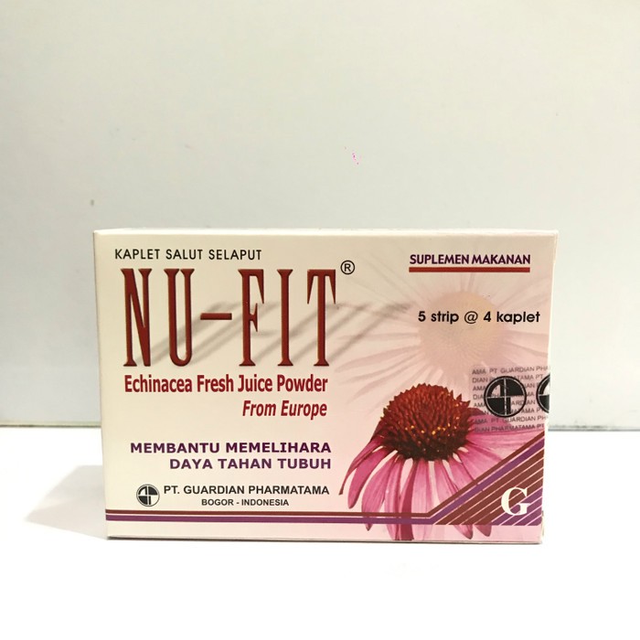 Jual NU-FIT | Shopee Indonesia