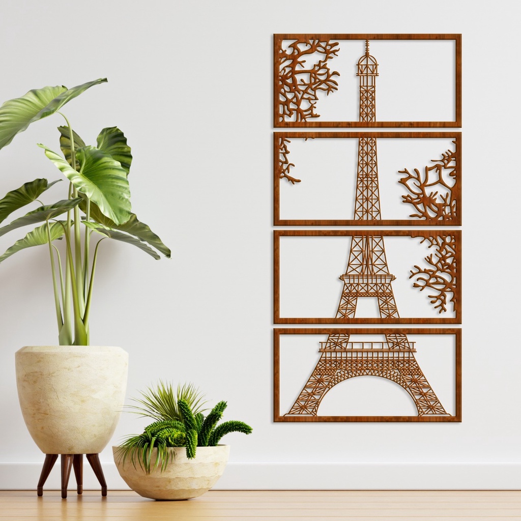 Jual Hiasan dinding aesthetic dekorasi rumah pajangan dinding kayu ...