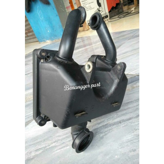 Jual box filter saringan udara Yamaha Vega lama/crypton/Jupiter lama ...