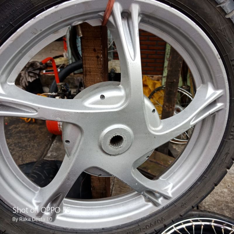 Jual velg standart original mio sporty | Shopee Indonesia