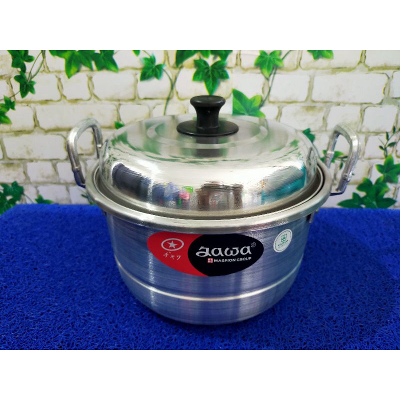 Jual PANCI DANDANG 20CM SARANGAN EAGLE / JAWA ALUMINIUM UNTUK KUKUS ...