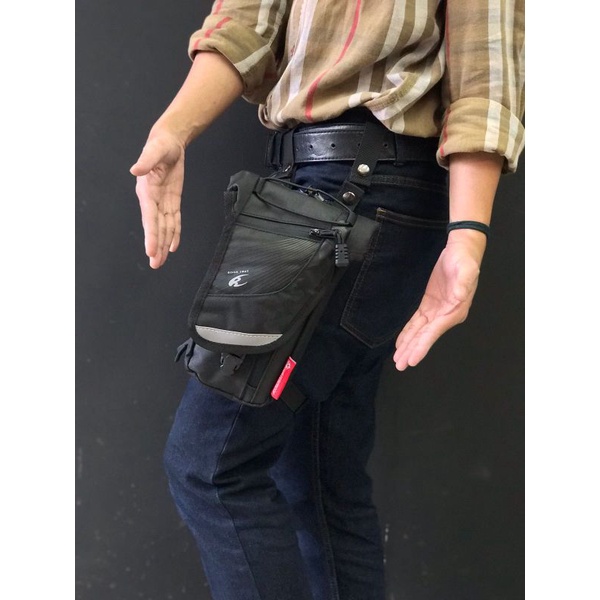 Jual Tas Pinggang Komine SA-245 Waterproof Belt Pouch | Shopee Indonesia