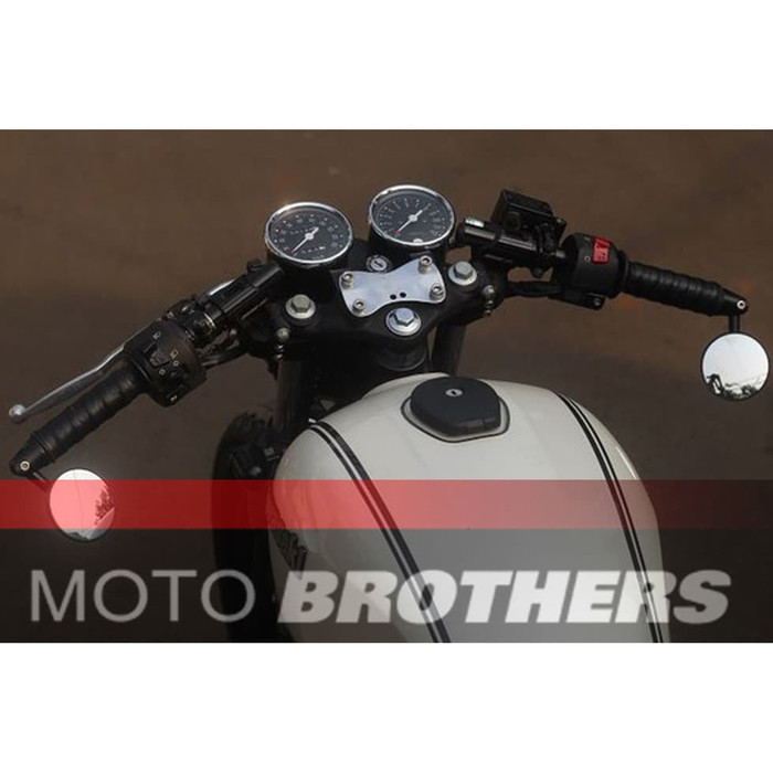 Jual STANG / SETANG JEPIT CLIP ON CAFERACER CAFE RACER KAWASAKI W175 ...