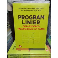 Jual Buku Program Linier | Shopee Indonesia