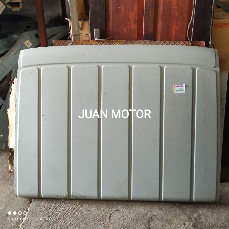 Jual PANEL ROOF/ATAP CANTER 110PS/125PS ORIGINAL KTB | Shopee Indonesia
