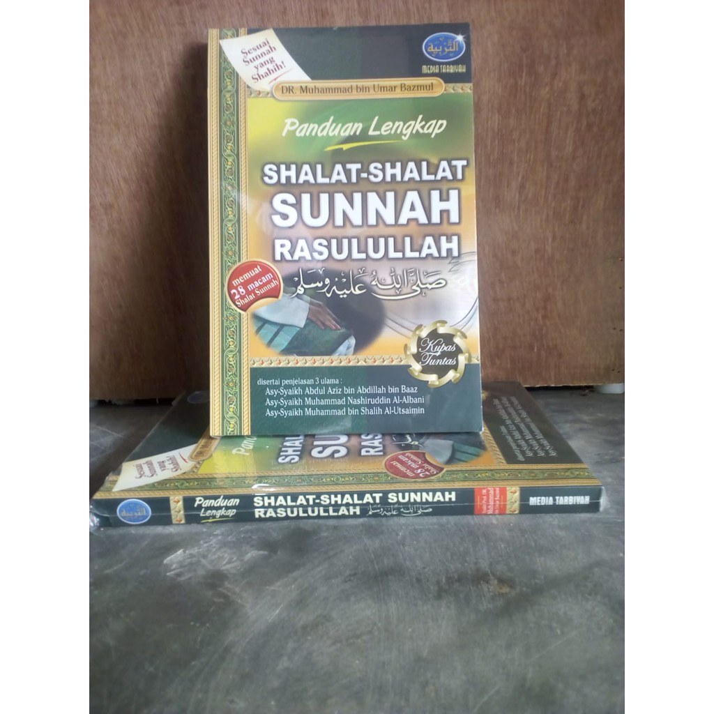 Jual Buku Panduan Lengkap Shalat-Shalat Sunnah Rasulullah | Shopee ... Jual Buku Panduan Lengkap Shalat-Shalat Sunnah Rasulullah | Shopee ...