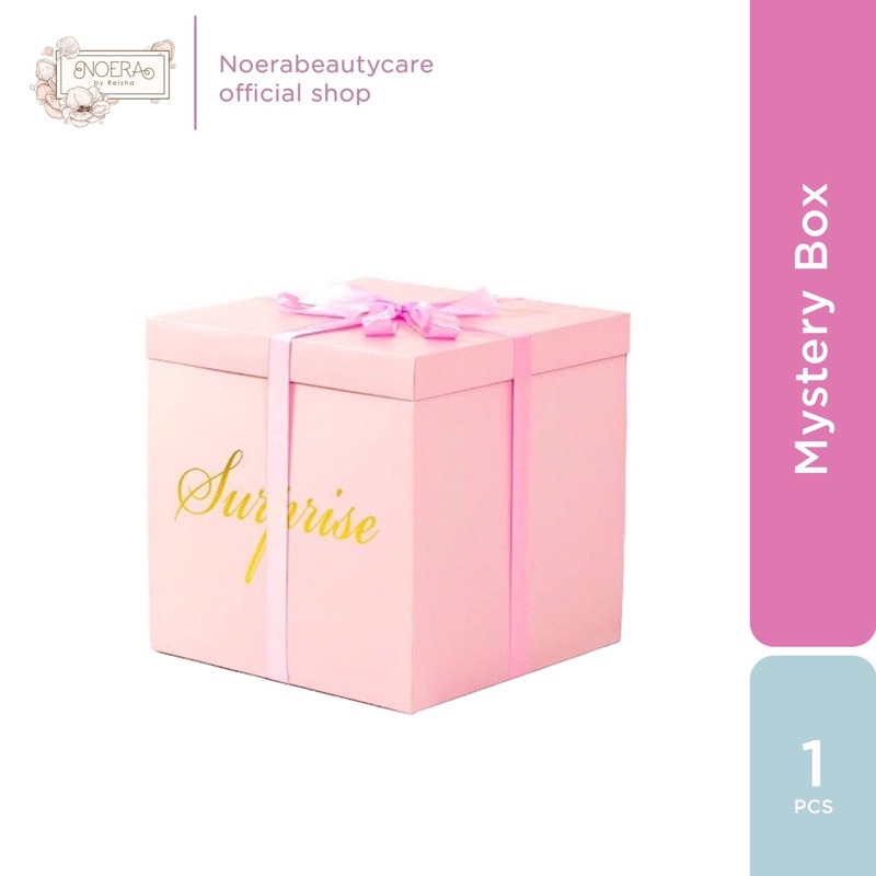 Jual Noera Mystery Box I Surprise Gift Noera Random | Shopee Indonesia
