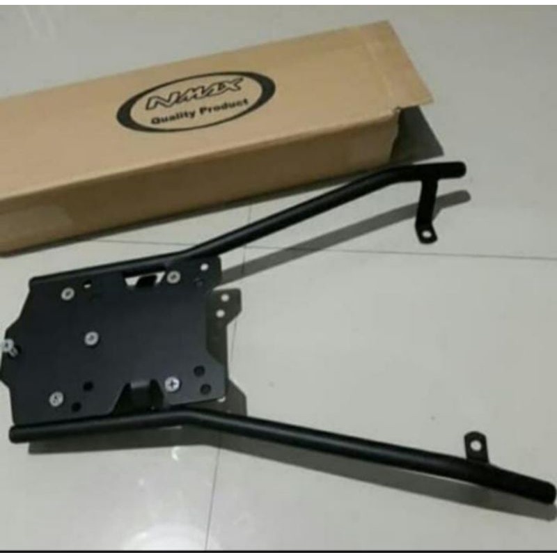 Jual Breket Box Nmax Old 155 Model shad | Shopee Indonesia