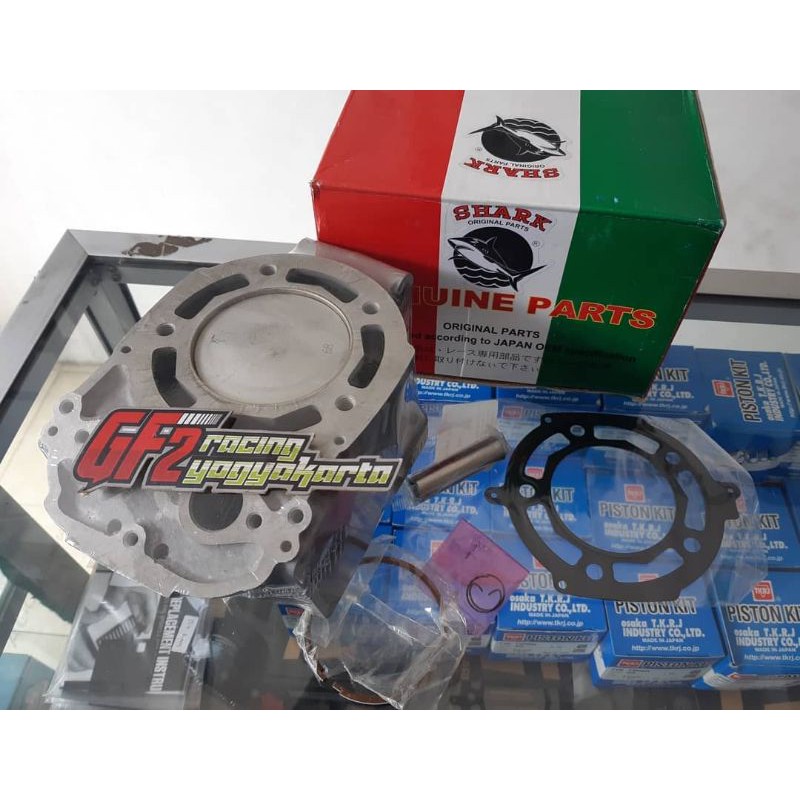 Jual blok ninja borup 68 shark pin 15 | Shopee Indonesia