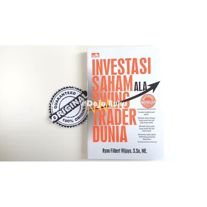 Jual [LIMITED EDITION] Investasi Saham Ala Swing Trader Dunia Edisi ...