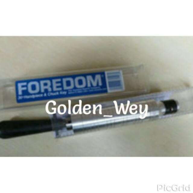 Jual KEPALA BOR FOREDOM / HAND PIECE ( Putaran Mata Bor ) | Shopee ...