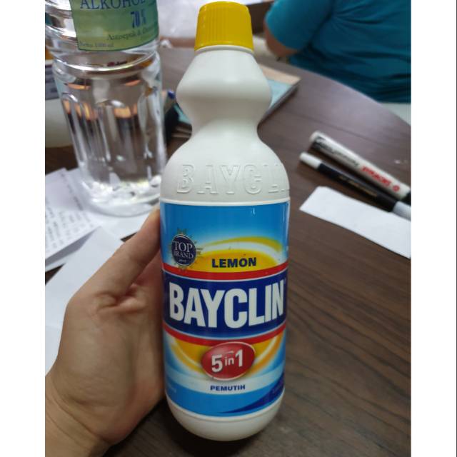 Jual Bayclin lemon 500ml | Shopee Indonesia