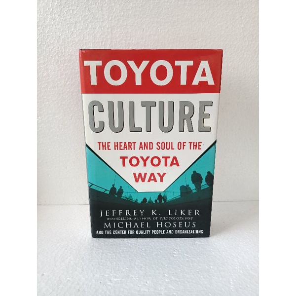 Jual Buku Toyota Talent by Jeffrey K Liker | Shopee Indonesia Jual Buku Toyota Talent by Jeffrey K Liker | Shopee Indonesia