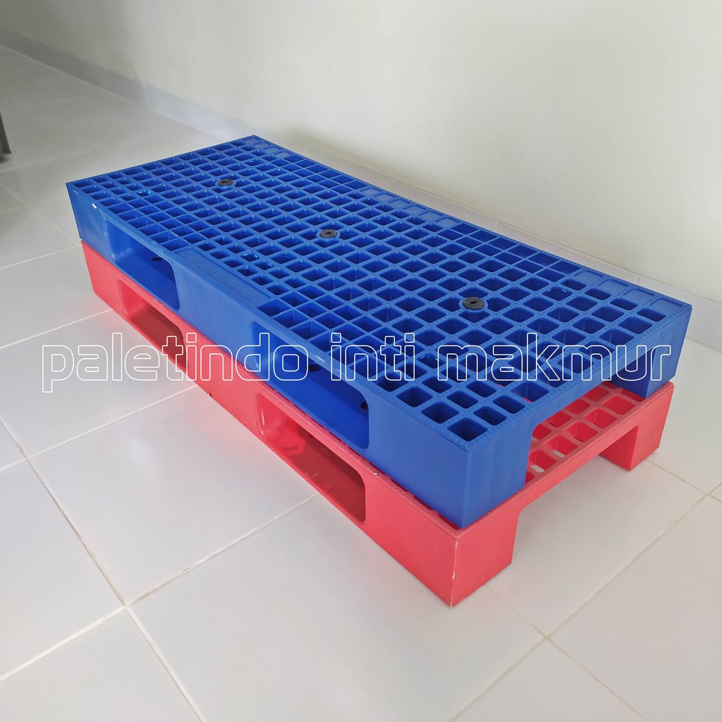 Jual Palet Plastik Untuk Apotik, Rumah Sakit & Resto 120 x 50 x 13.2 Cm ...