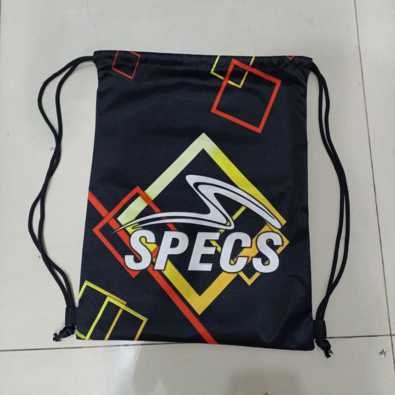 Jual GYMSACK SPECS - TAS SERUT SPECS - STRINGBAG SPECS - TAS FUTSAL ...